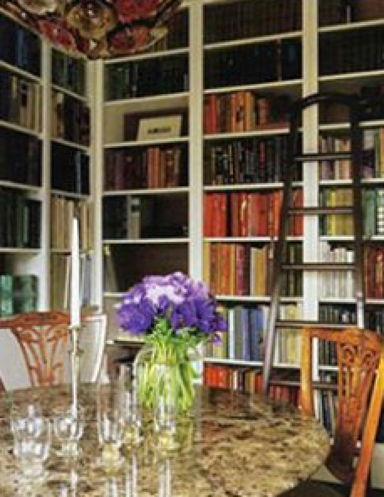 Gretchen Bellinger’s Upstate New York Home: A Material World Designed ...